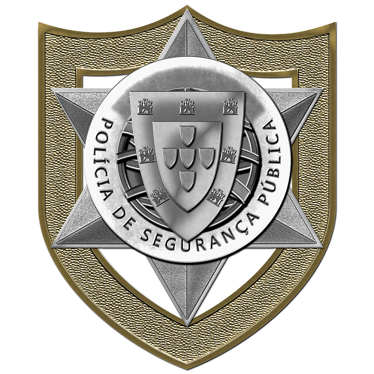 Novo crachá para a carreia de Chefe – SNCC PSP